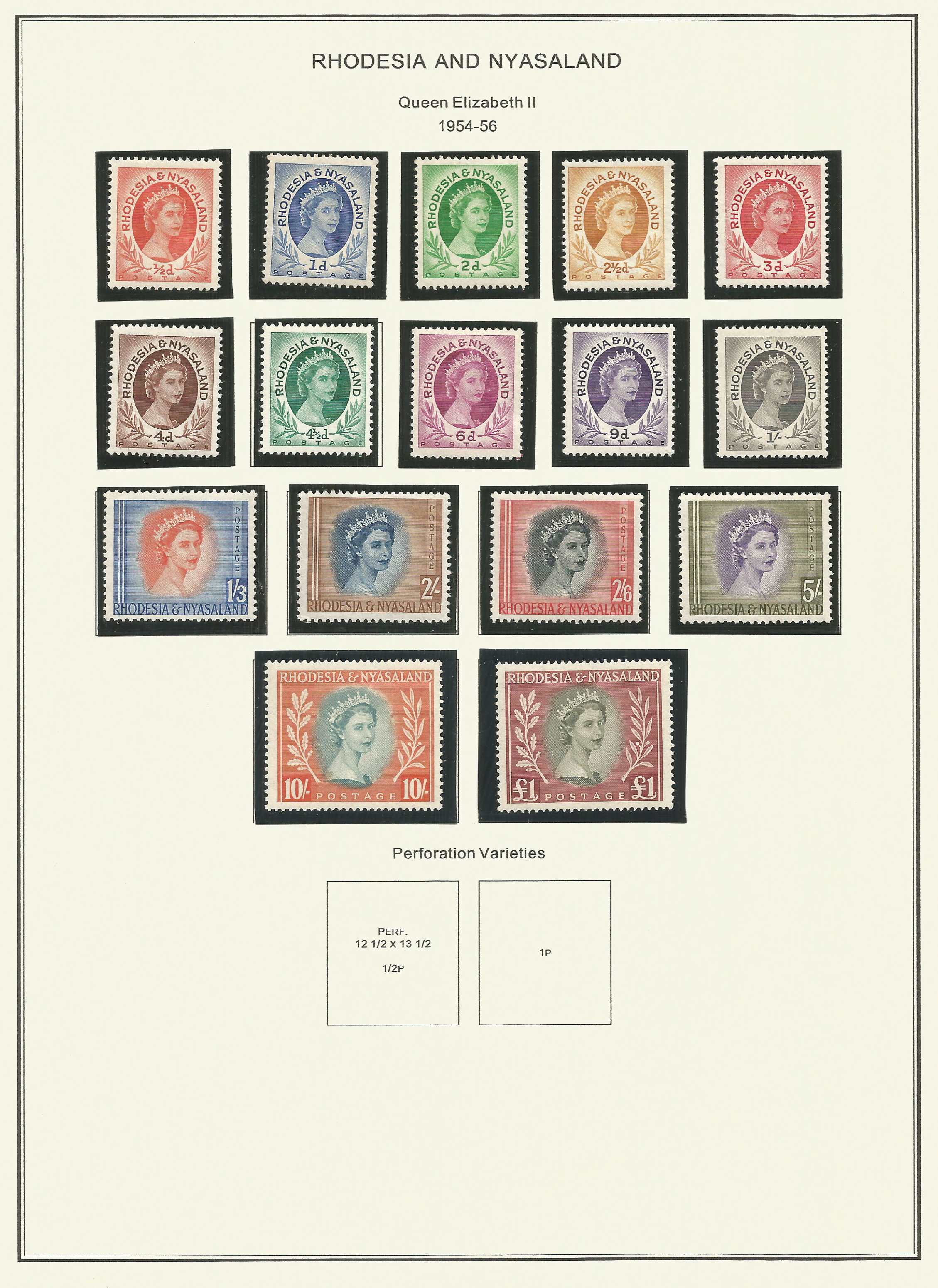 Member collections – Prairie Mountain Philatelic Society